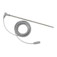China Maxsharer Stainless Steel Grounding Stake/ Grounding Rod(40ft Cord), Use With Earthing Sheet, Grounding Yoga Mat, Pillowcase for sale