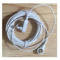 China Factory 15ft Ground Wired Cord ESD Antistatic Wrist Strap With Alligator Clip for sale