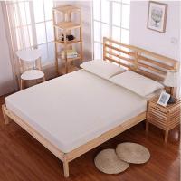 China All Silver Fabric Conductive Earthing Bed Sheet for Better Sleep EMF Protection With 25cm Skirt for sale