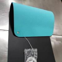 China Customized Grounding Yoga Mat Reconnect to  Earth EMF Recovery Universal Grounded Mats for sale
