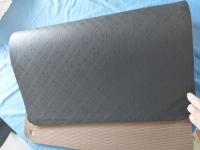 China Customized Grounding Yoga Mat Reconnect to  Earth EMF Recovery Universal Grounded Mats for sale