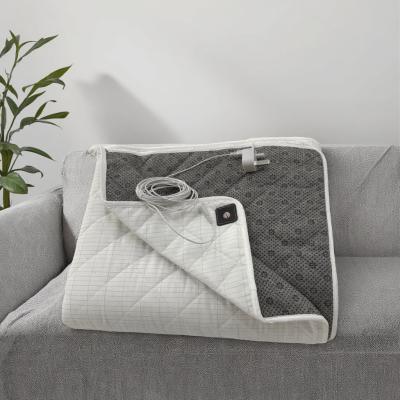 China Silver Cotton Grounding Bed Mat Earthing Pad for Sleep Chair for sale