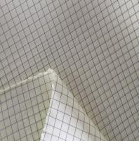 China Factory Earthing Flat Sheet Color Can Customized 10% Silver Fabric Bed Sheet Within 15ft Cord for Grounding for sale