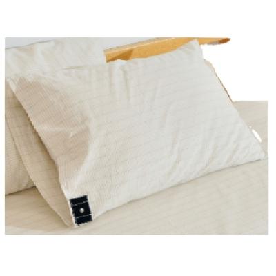 China Customized Grounding Pillowcase Silver Fiber Pillow With Zipper for Good Sleep for sale