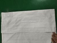 China Customized Grounding Pillowcase Silver Fiber Pillow With Zipper for Good Sleep for sale