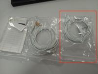 China Earthing Antistatic Cable With 15ft  ESD Grounding Cord Connector for sale