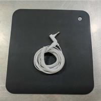 China Earthing Antistatic Cable With 15ft  ESD Grounding Cord Connector for sale