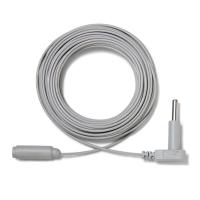 China ESD Grounding Rod Outer Door Stainless Steel With 40ft Cord for Grounding for sale