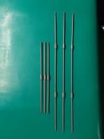 China ESD Grounding Rod Outer Door Stainless Steel With 40ft Cord for Grounding for sale