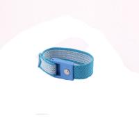 China High Quality Blue Wristband for Grounding  Anti-Static Wrist Strap Keep Healthy Included Cable for sale