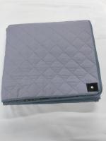 China Customized Gray Grounding Chair Mat Whole Set Earthing Mattress for King and Queen Size Silver Bed Mattresses Healthy Products for sale