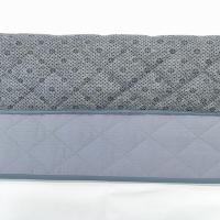 China Customized Gray Grounding Chair Mat Whole Set Earthing Mattress for King and Queen Size Silver Bed Mattresses Healthy Products for sale