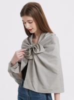 China Advanced 5G Protection EMF Blocking Anti Radiation Multi-Wear Scarf Safety Product Scarf Wraps for sale