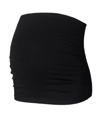 China EMF Protection Pregnancy Belly Band Black 5G Blocking Radiation Shielding Anti-Radiation Female for sale
