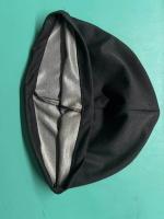 China EMF RF Protection Hat Anti Electromagnetic-radiation Proof Mission Darkness EMF Blackout Beanie for sale