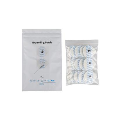 China THERAPY Grounding Patch Kit Earthing Sticky Gel Pads Improve Recovery Pain Wellness for sale
