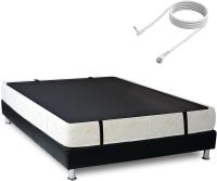 China Conductive Eco friendly Earthing Mattress Non Toxic Half Full Bed Cover With Cable Grounding Pad for sale