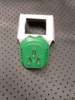 China Australia Socket Tester Ground Tester Ground Zero Line Switch Safety Electroscope for sale