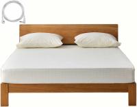 China Customize Grounding Fitted Sheet Silver Fabric Bed Skirt Cotton  Within 15ft Cord Grey Improving Sleep Earthing Grounding Sheets for sale