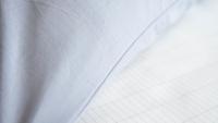 China Grounding Pillowcase Silver Fiber 20*30inch Queen King Pillow Cover for Good Sleep with CORD for sale