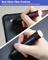 China Grounding Test Pen for Earthing Mat Bed Sheet Conductive Testing Pen for Grounding for sale