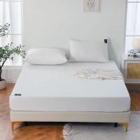 China Customization Earthing Conductive Silver Fiber Fitted Sheet Has Connecting Cord Cable Earthing Fitted Sheets for sale