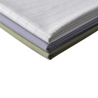 China Customization Earthing Conductive Silver Fiber Fitted Sheet Has Connecting Cord Cable Earthing Fitted Sheets for sale