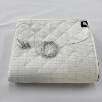 China Grounding Silver Cotton Mattress Earthing Soft Mat for Bed Chair Conductive Portable Anti-Static Mattress for sale