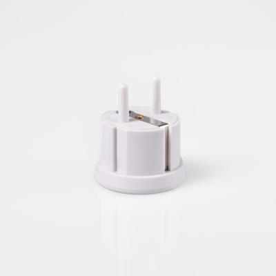 China High Quality Adapter for Grounding American USA to European Plug Adapters for sale