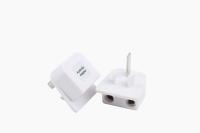 China Factory Made Plug Adapter for Grounding Outlet Adapters Use in American USA UK AU European Safety to Earth for sale