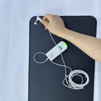 China Esd Anti-Static Grounding 40*60cm 60*90cm Foot Mat With Grounding Plug for Sleeping Better Universal Therapy Earth Connected for sale