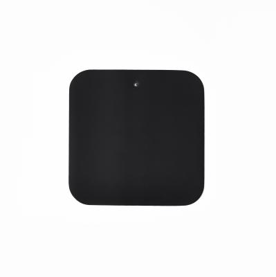 China Breathable Earthing Small Mat for Car/Mouse/Keyboard Conductive Grounding Leather Pad Therapy Improves Sleep Wtih 15ft Cord for sale