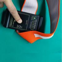 China Anti-Static Wrist Strap for Cleanroom Grounding Wrist Brand Metal Polyester Connects to the Earth with Earthing Cord for sale