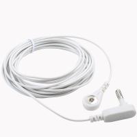 China Grounding USA UK AU EU Adapter Earthing Splitter 2 To1 for Grounding Cord Rod Accessories for sale