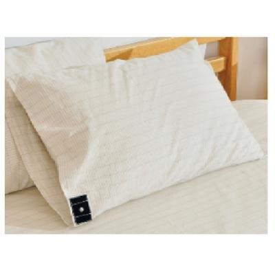 China Earthing Pillow Silver Fiber Electrical Conductive Fabric for Pillow case Grounding for sale