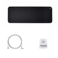 China 27''x10''Hot Sale Grounding Mat for Improving Sleep Grounding Bedding Sheet Mat for sale