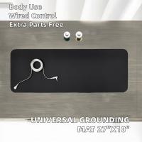 China 27''x10''Hot Sale Grounding Mat for Improving Sleep Grounding Bedding Sheet Mat for sale