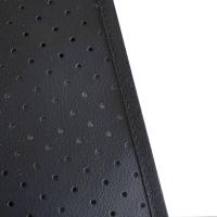 China Earthing Grounding PU Leather Mattress Conductive Safety Bed Pad  With Breathable Holes Anti-static Mat for Relieve Pain for sale