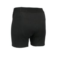 China Silver Boxer Brief Underwear Anti Cell Phone Radiation EMF Shielding RF 5G Protection Men Underwear EMF Clothing for sale