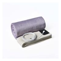 China Factory Warm Earthing Grounding Blanket for Health Improvement Earthing Throw for sale