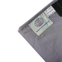 China Factory Best Grounding Sheets Earthing Fitted Sheet Bed Grey 1.5ft Ground Cable for Earthing Improve Health Earthing Sheet for sale