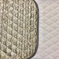 China earthing Mat silver fiber comfortable bed mats sheet ESD grounding for sale
