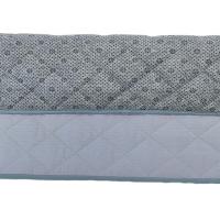 China Grounding Silver Cotton Mat for Bed King Queen Healthy Mattress Cover with Grounding Cord for sale