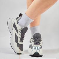 China Grounding Earthing Shoes with Breathable Mesh Upper Conductive Grounding Shoes for Men Women With Conductive Fiber Socks for sale
