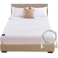 China Earthing Grounding Sheets Queen Size 400 Thread Count Soft Earthing Grounding Bed Mat With Grounding Cord for sale