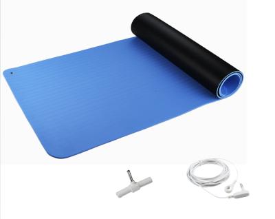 China Factory Direct Conductive Yoga Mat Universal Grounding Mats Exercise Outdoor for Health for sale