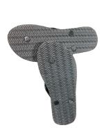 China Grounding Slippers Sandals Earthing Grounding Slippers for sale