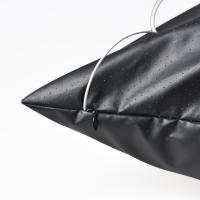 China Dropshipping Maxsharer Earthing Grounding Pillowcase Leather Pillowcase for Sleep Improving for sale