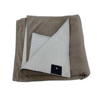 China Earthing Grounding Blanket for Sleep Improving With One 4.5m Straight Cord for sale