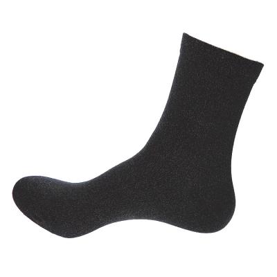 China Unisex Silver Fiber Socks  EMF Shielding Clothes Grounding Socks  Anti Radiation  Emf Socks EMF  Clothing protection for sale